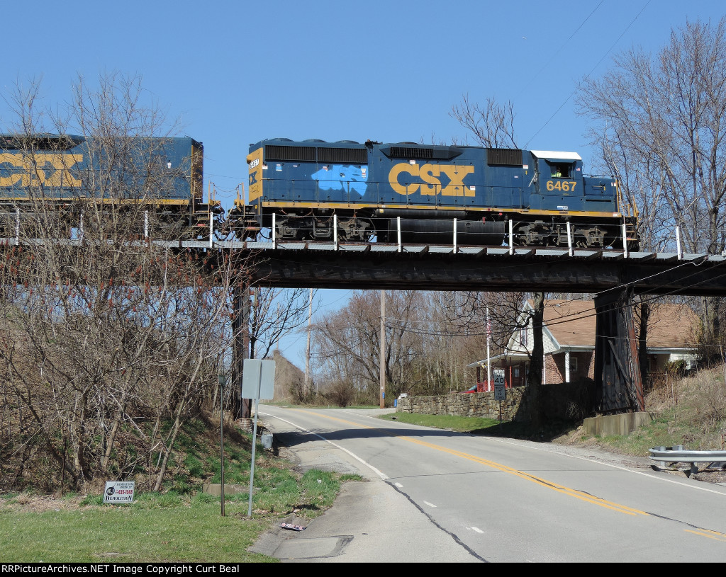 CSX 6467 (2)